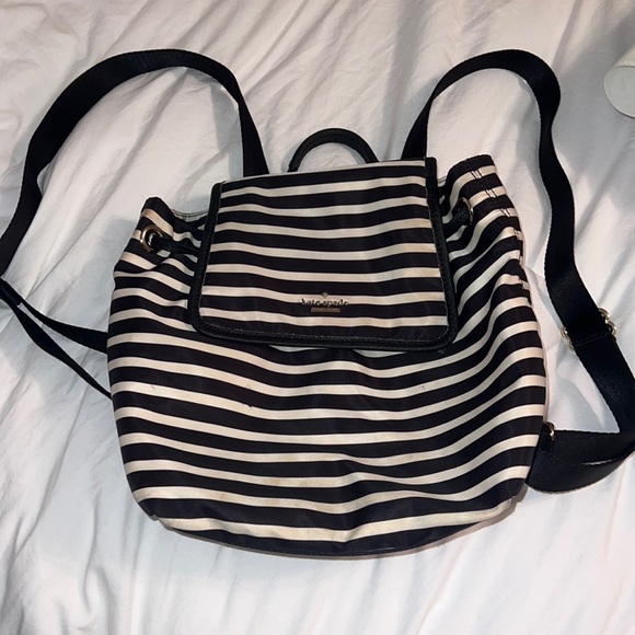 kate spade | Bags | Kate Spade Small Back Pack | Poshmark